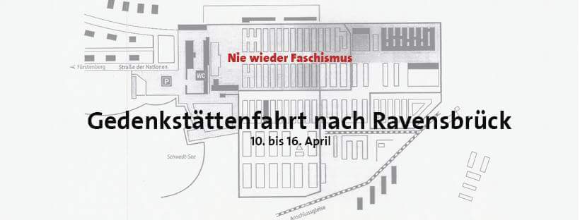 Dokumentation der Gedenkstättenfahrt nach Ravensbrück im April 2017 ...